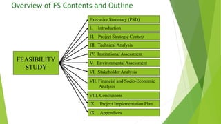 Feasibility report | PPTX