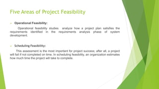 Feasibility report | PPTX