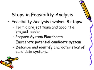 Feasibility report | PPT