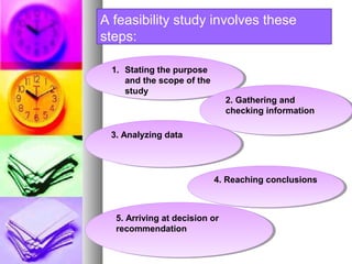 Feasibility Report | PPT