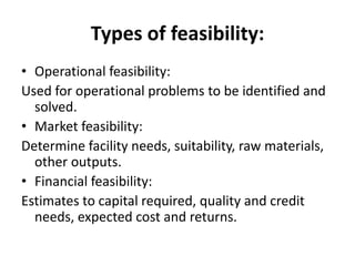 Feasibility report of 50 dairy animals copy | PPTX