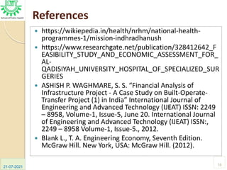 Feasibility Report seminar | PPTX