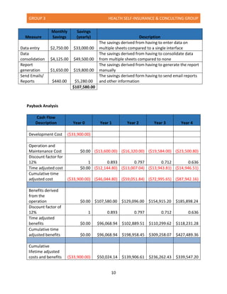 Feasibility requirements group 3 compiled | PDF