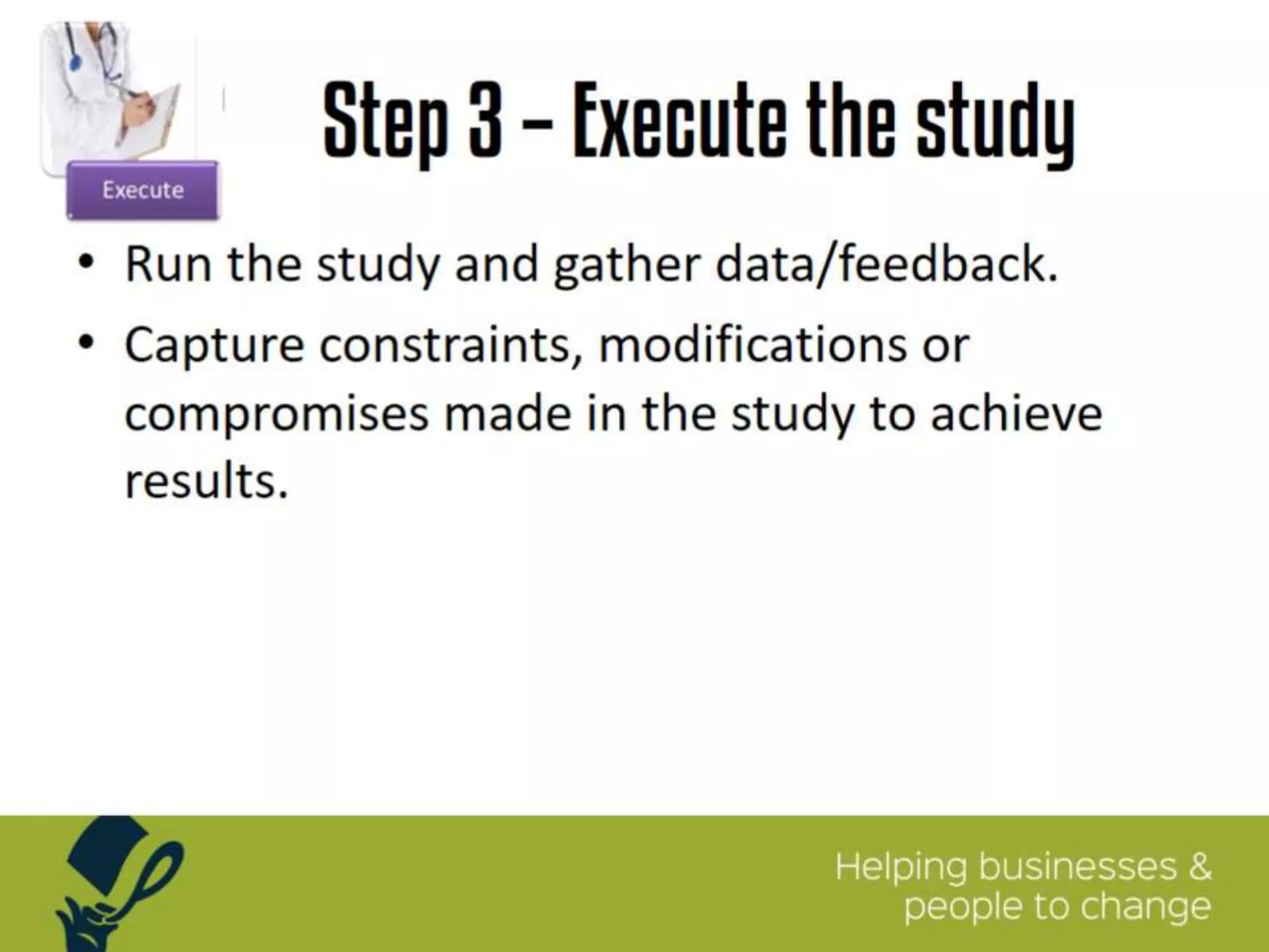 An Introduction to Feasibility studies | PPTX