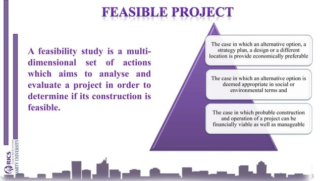 Construction Projects Feasibility studies | PPTX | Asia Travel | Travel ...