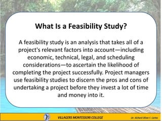 FEASIBILITY STUDIES-Lesson 1.pdf