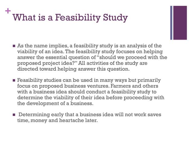 Feasibility study of hydro plant | PPT