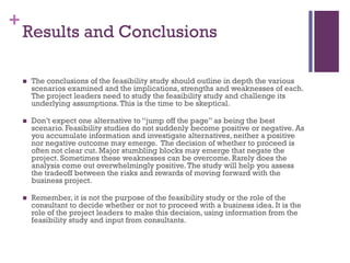 Feasibility study of hydro plant | PPT