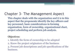 Feasibility study | PPTX