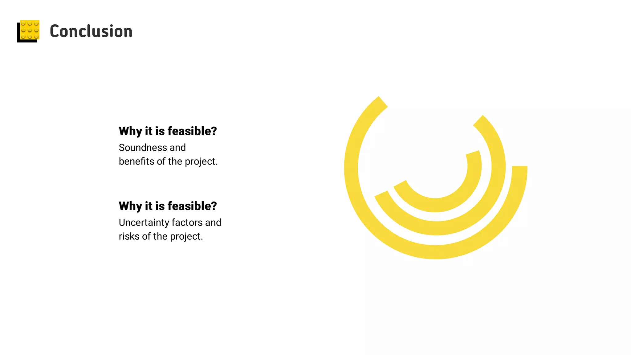 Feasibility Study Presentation Template | PDF