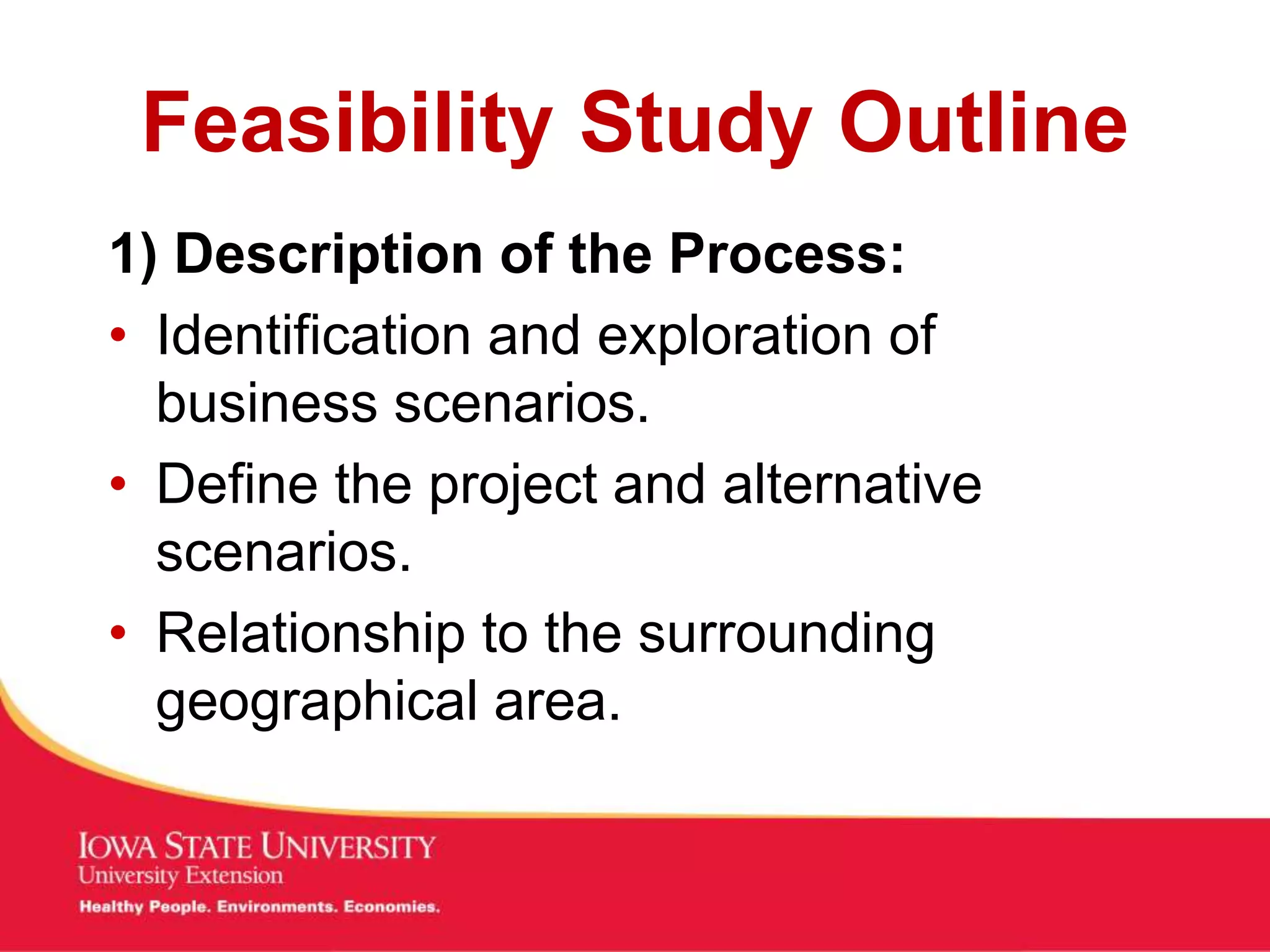 Business Plan VS Feasibility study | PPT