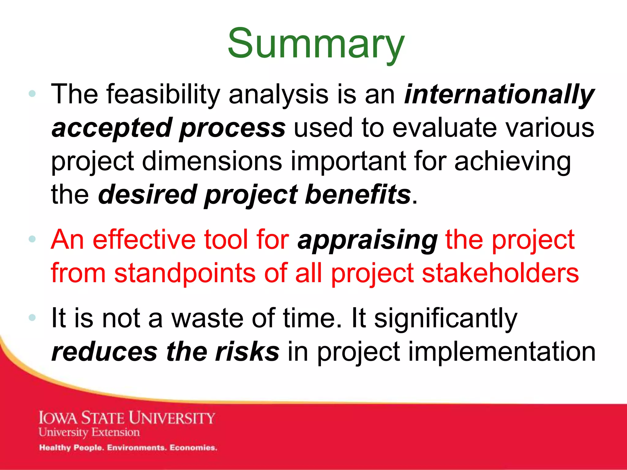 Business Plan VS Feasibility study | PPT