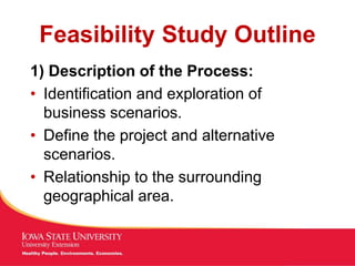 Business Plan VS Feasibility study | PPT