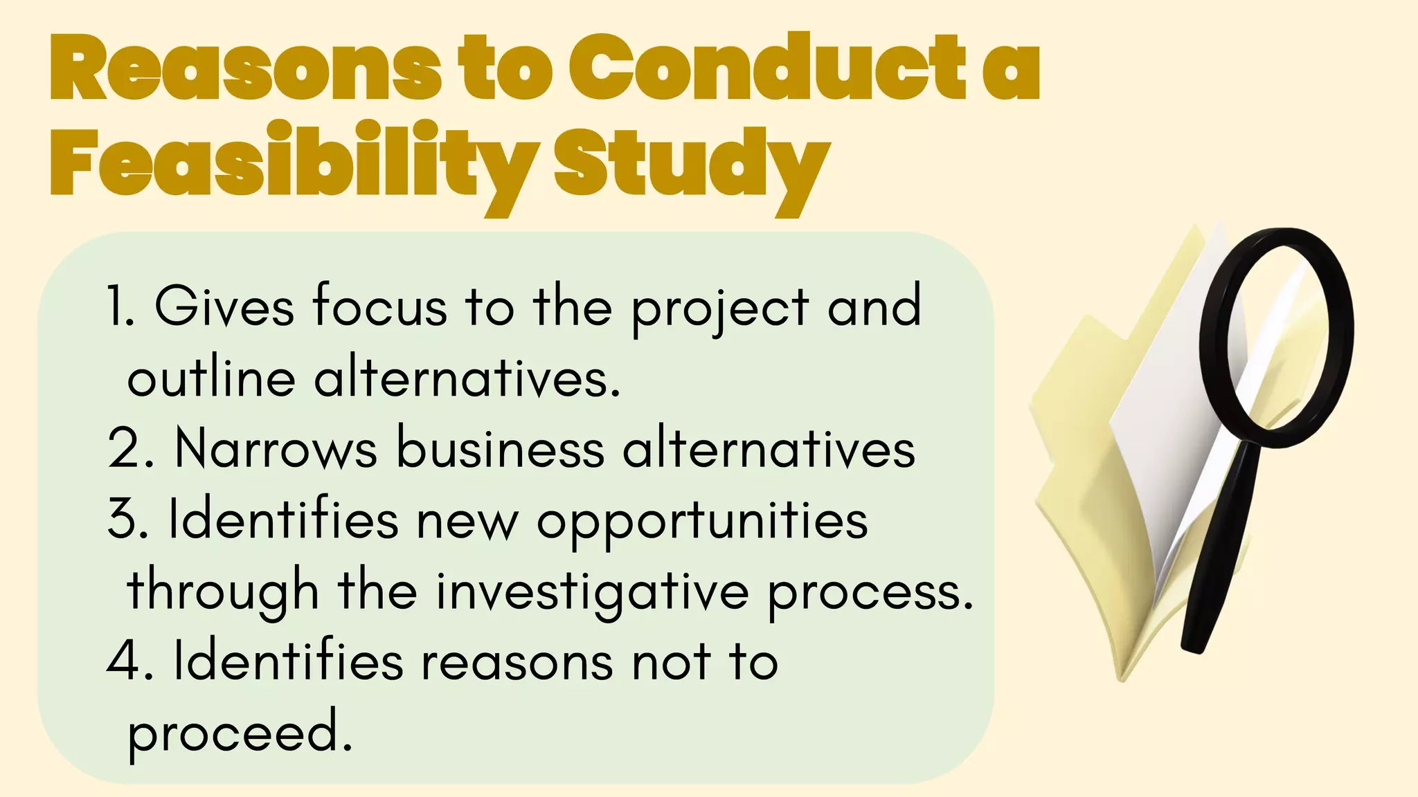 Feasibility Study.pdf | Free Download