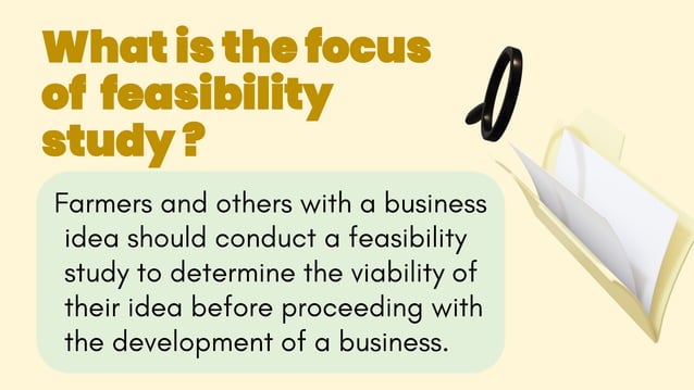 Feasibility Study.pdf | Free Download
