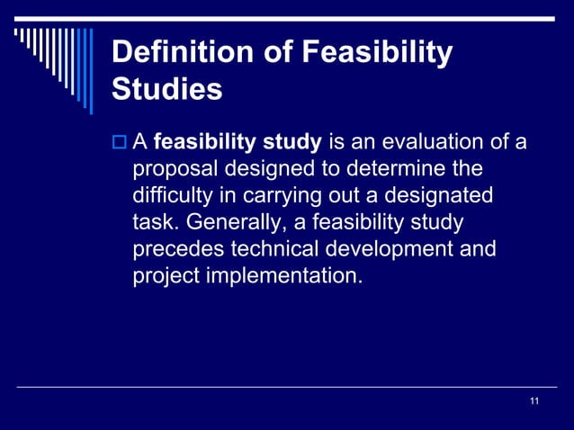 Feasibility Study.ppt
