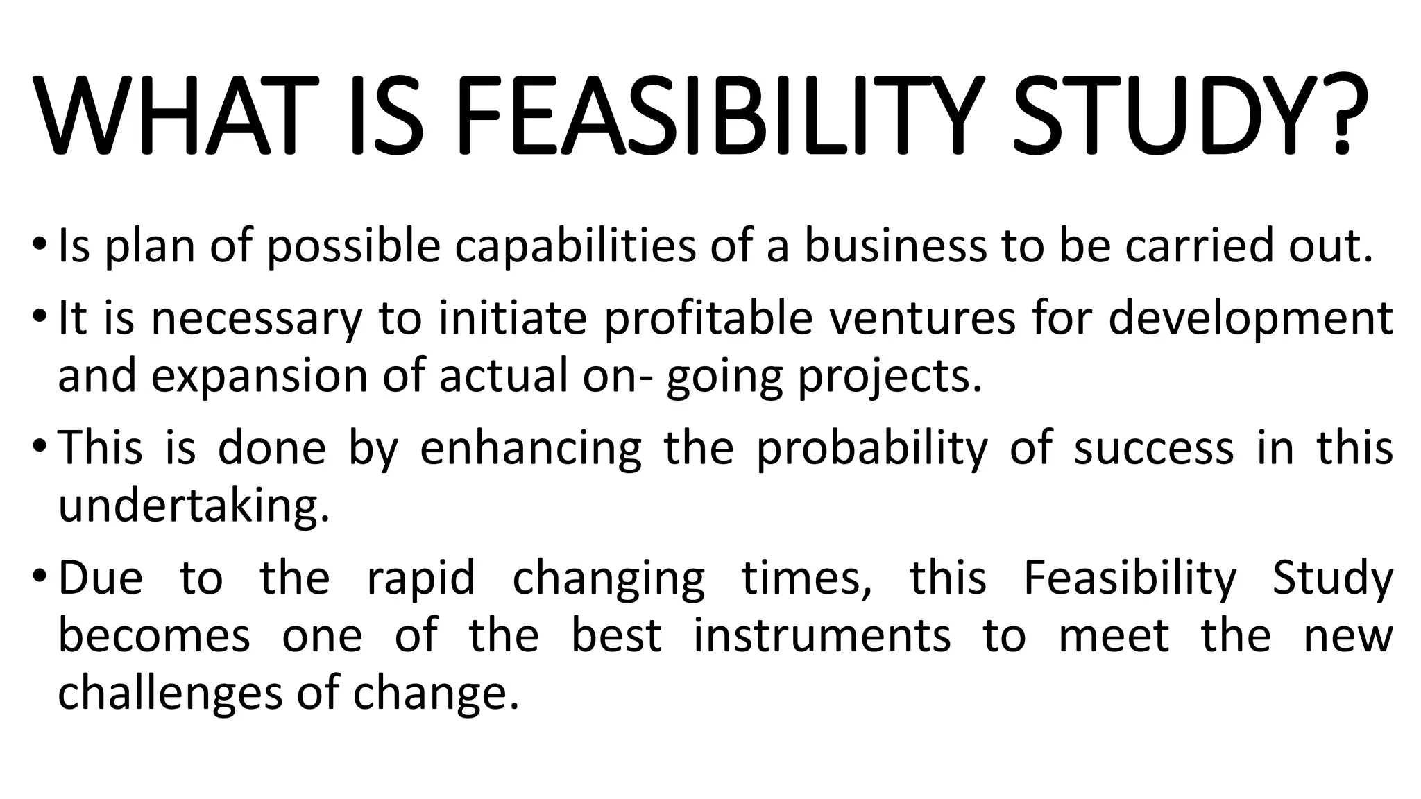 FEASIBILITY STUDY.pptx