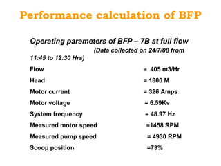 Feasibility study bfp | PPT