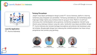 Learnify V2 - Studi Kelayakan Produk Aplikasi Learnify 2023 | PPT