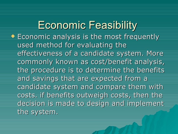 Feasibility Study feasibility-study