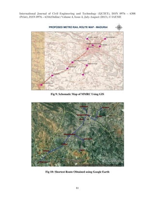 Feasibility study of_metro_transport_case_study_madurai | PDF