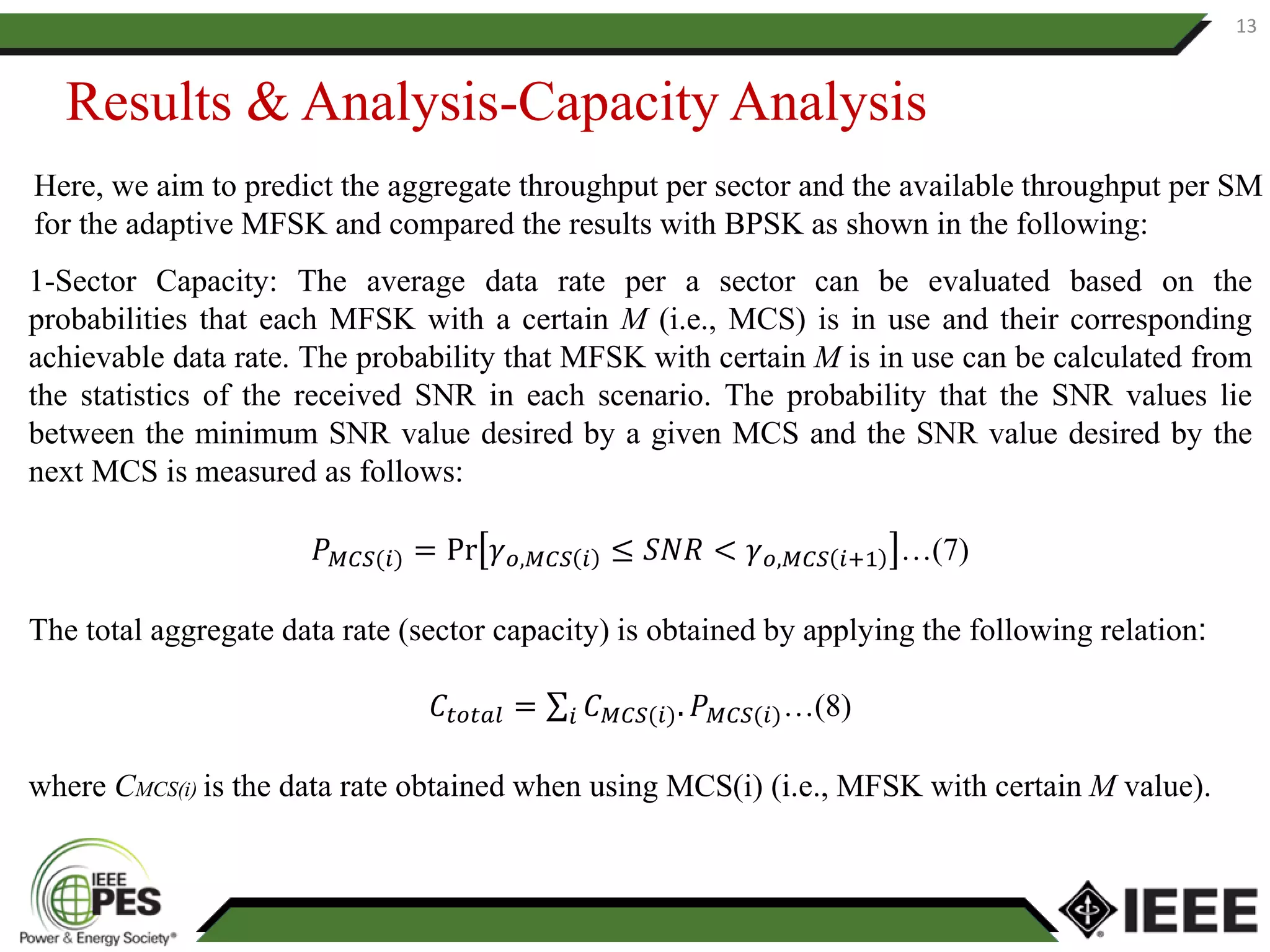 Feasibility Study of OFDM-MFSK Modulation Scheme for Smart Metering ...