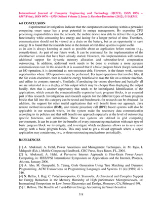 Feasibility study of pervasive computing | PDF