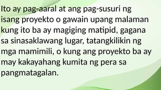 feasibvjchcvjvjcjcchxility study Piling larang.pptx