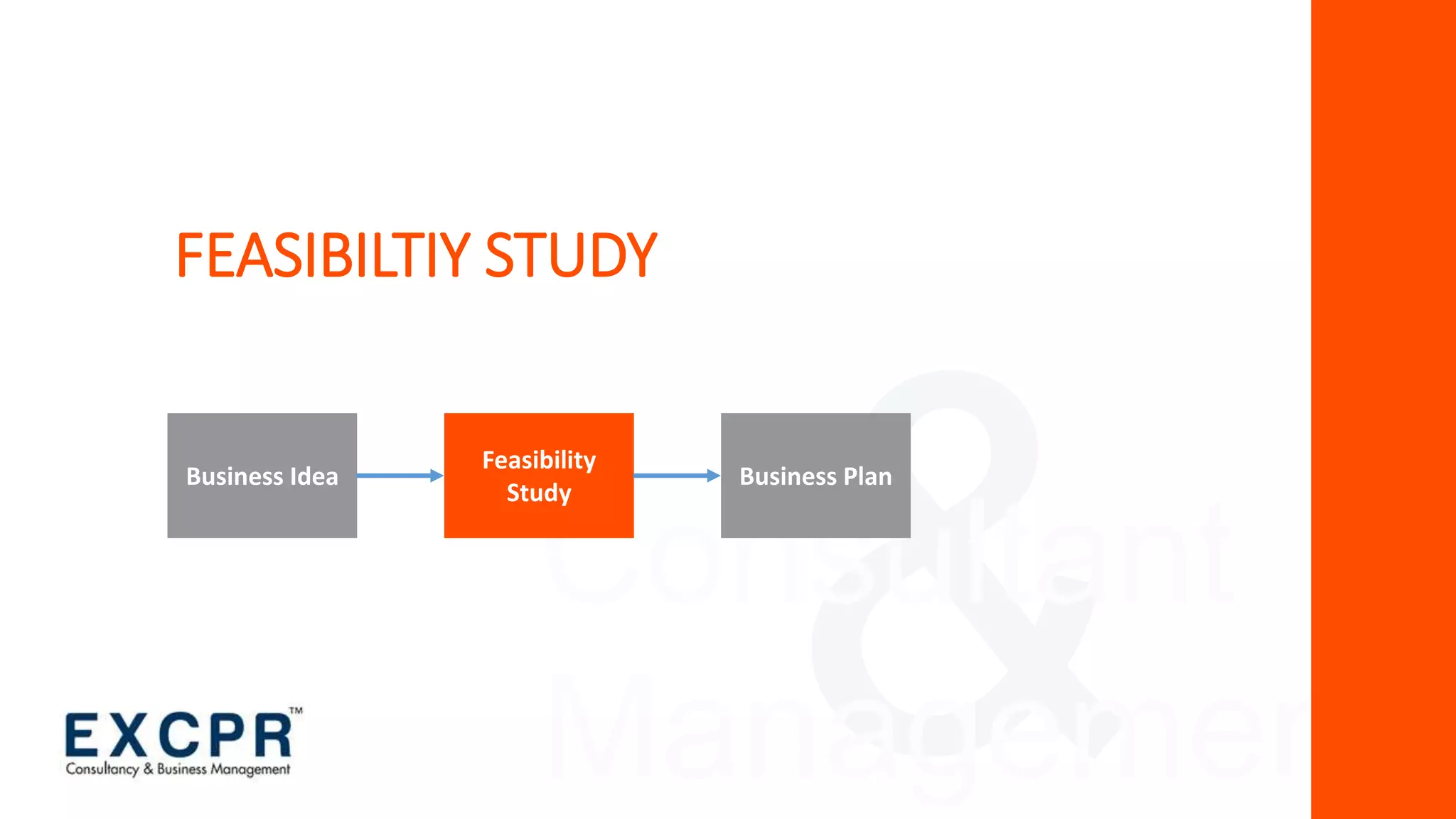 Feasibility study presentation | PPTX