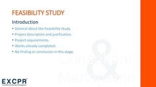Feasibility study presentation | PPTX