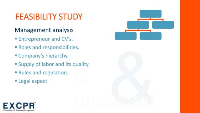 Feasibility study presentation | PPTX
