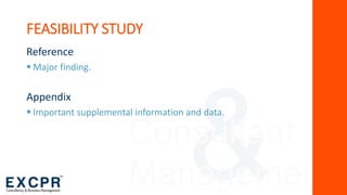 Feasibility study presentation | PPTX