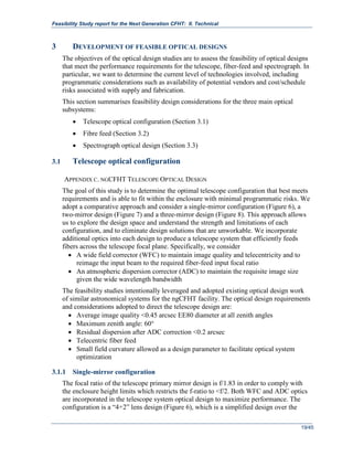 Feasibility report | PDF