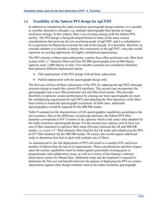 Feasibility report | PDF