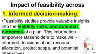 Feasibility testing report on Master Educ | PPTX