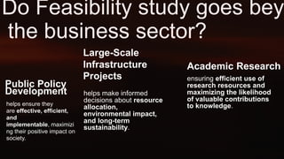 Feasibility testing report on Master Educ | PPT