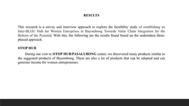 FEASIB_IMRAD_PPT.pptx | Business | Business and Finance