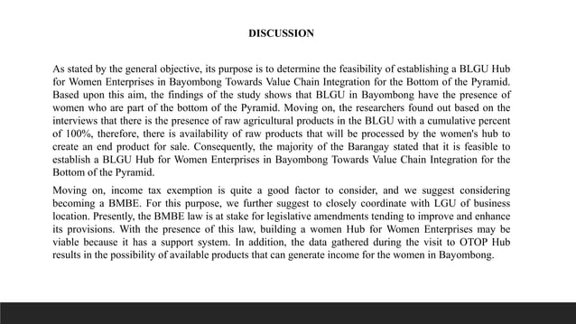 FEASIB_IMRAD_PPT.pptx | Business | Business and Finance