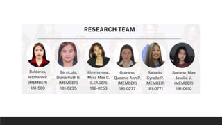 FEASIB_IMRAD_PPT.pptx | Business | Business and Finance