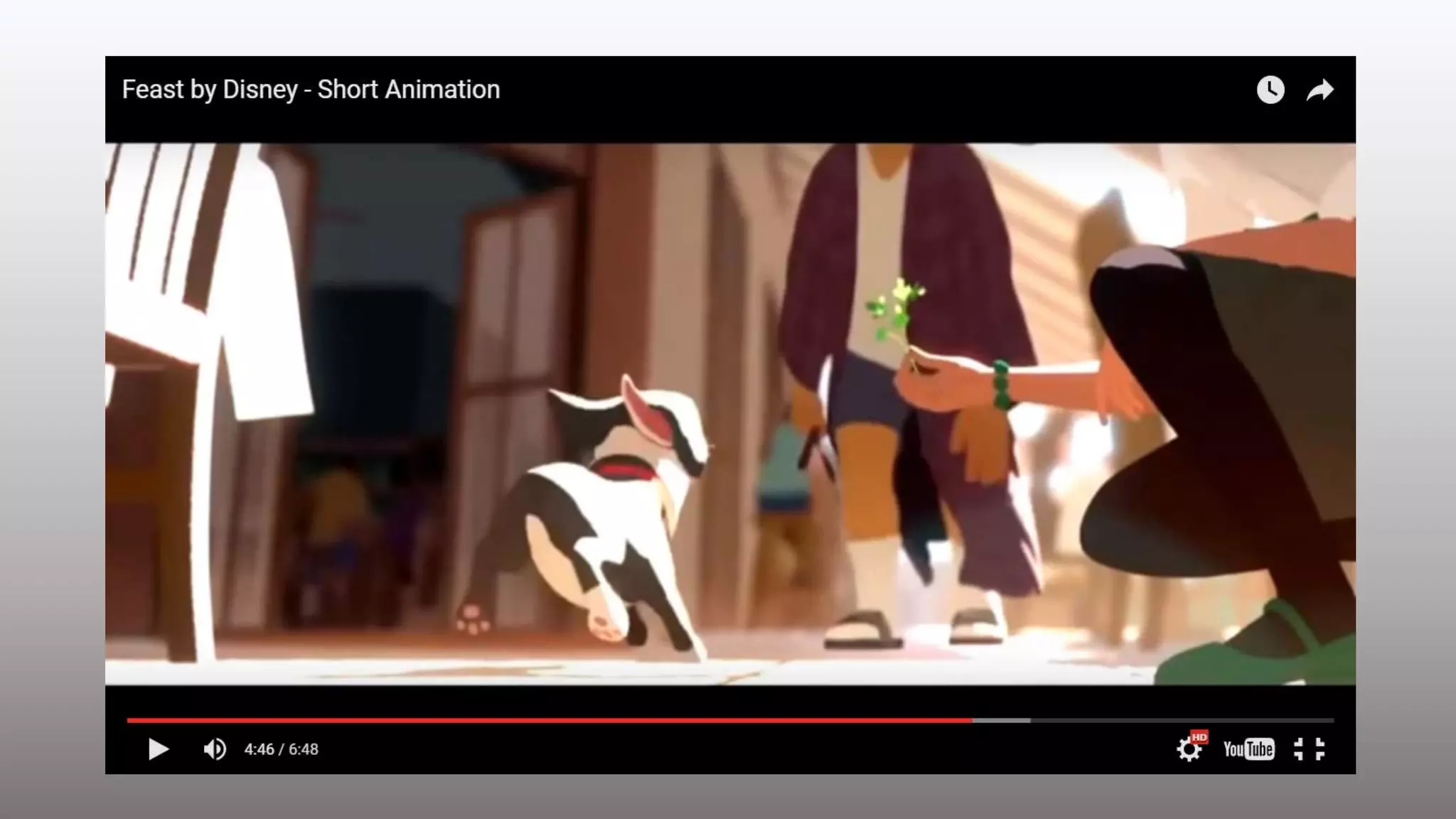 Feast Analysis | PPTX