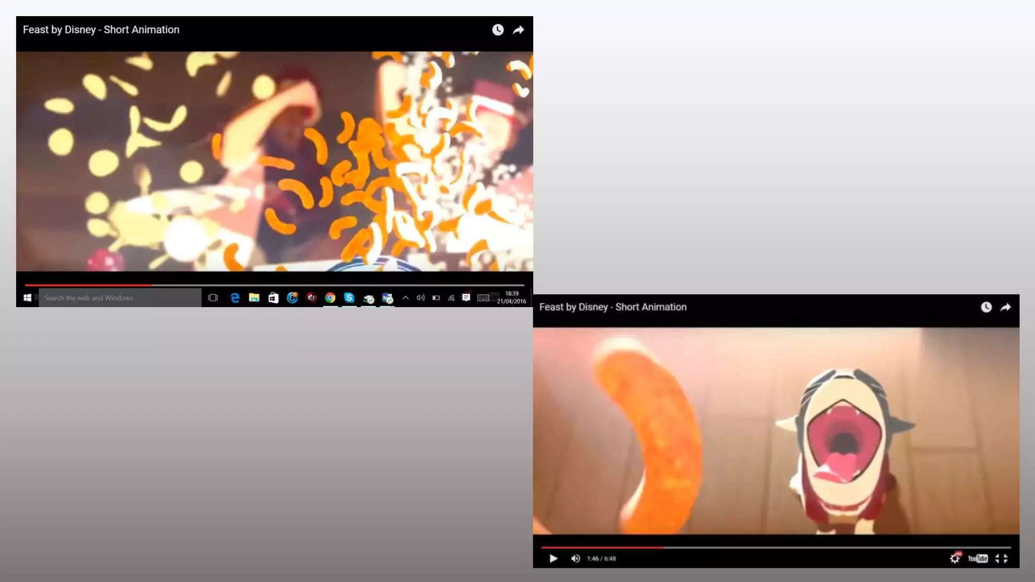 Feast Analysis | PPTX