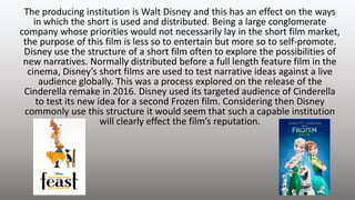 Feast Analysis | PPTX