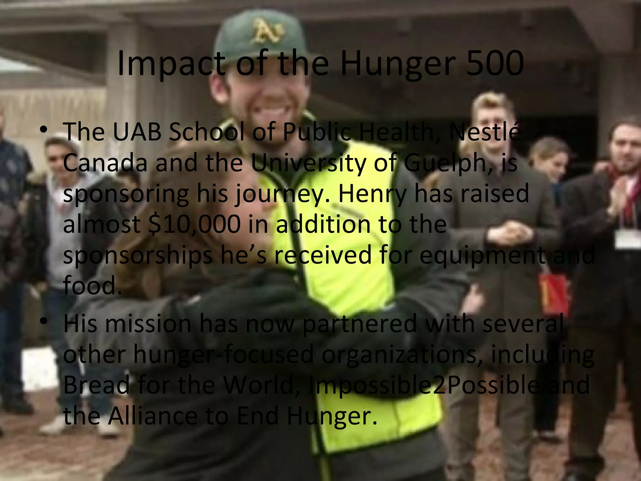 Feast and Famine | PPT