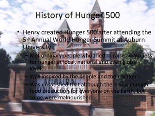 Feast and Famine | PPT