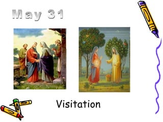 Feast days of mary | PPT