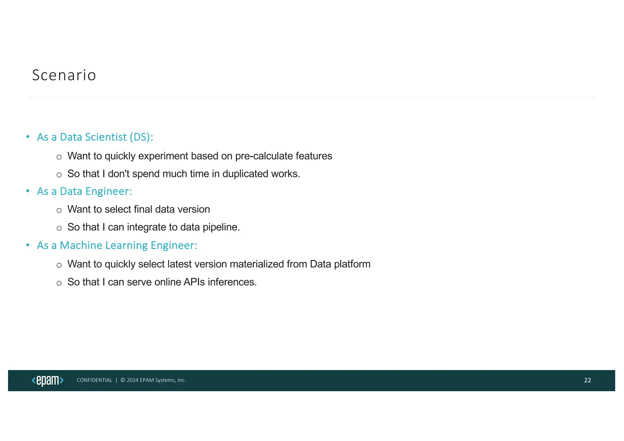 Feast Feature Store - An In-depth Overview Experimentation and ...