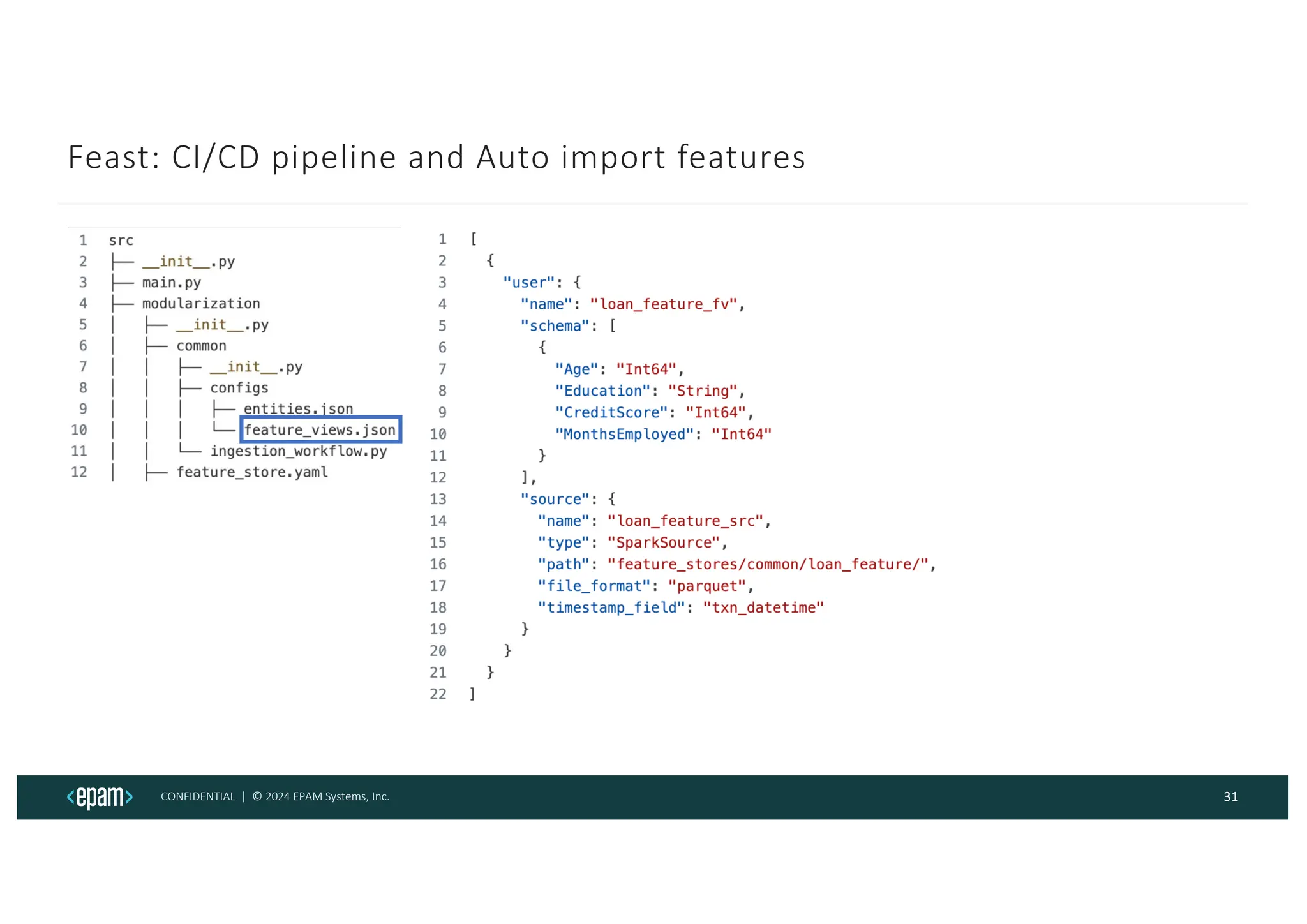 Feast Feature Store - An In-depth Overview Experimentation and ...
