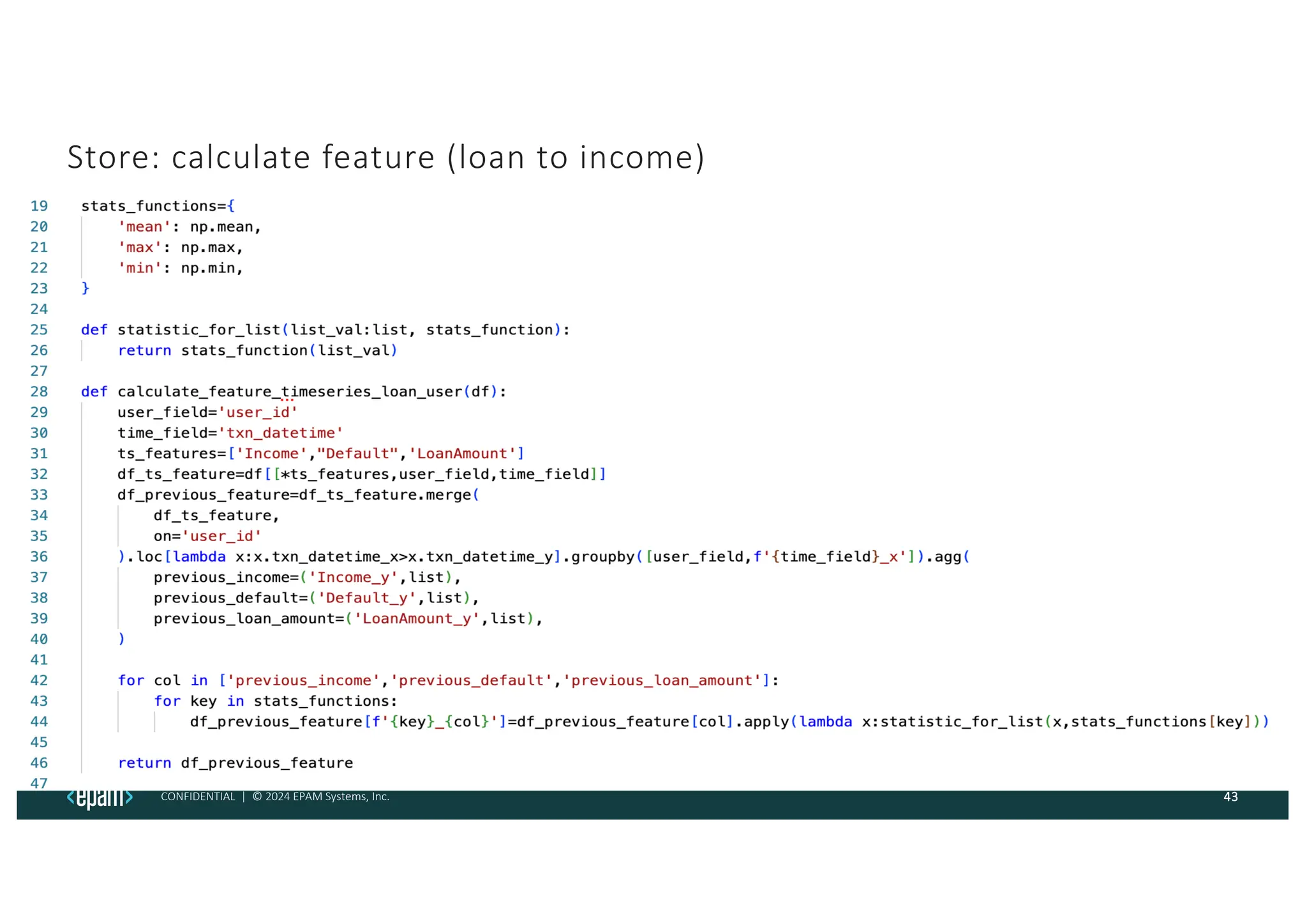 Feast Feature Store - An In-depth Overview Experimentation and Application in Tabular data.pdf