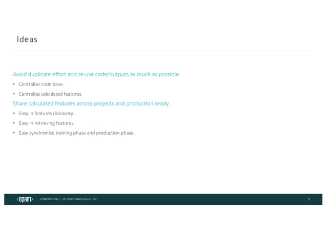 Feast Feature Store - An In-depth Overview Experimentation and Application in Tabular data.pdf