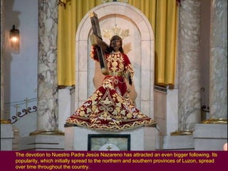 Black Nazarene - Manila, Philippines | PPS